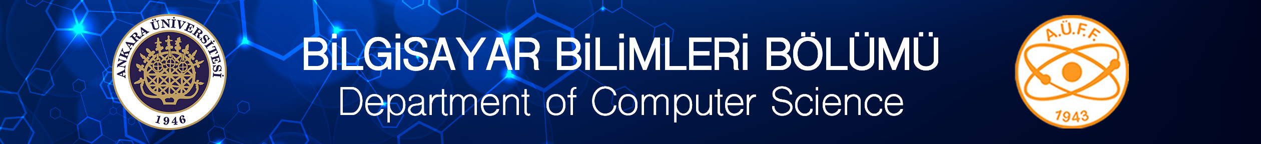 Bilgisayar Bilimleri Bölümü – Fen Fakültesi